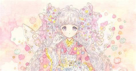 古今妖怪録 金平糖の精 ひさかたのイラスト Pixiv