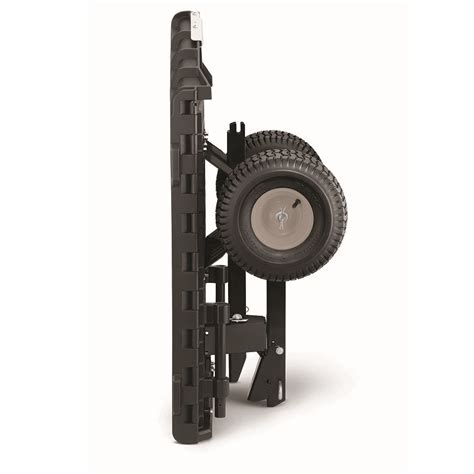 Cub Cadet 19c40026oem Ez Stow Collapsible Tow Behind Cart