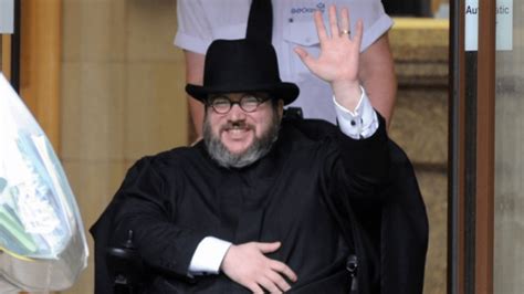 Fugitive Sex Fiend Back Behind Bars In Scotland After Being Bailed By