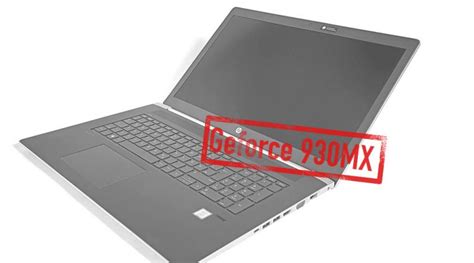 Nvidia Geforce 930mx Laptop Im Test Notebooks Und Mobiles