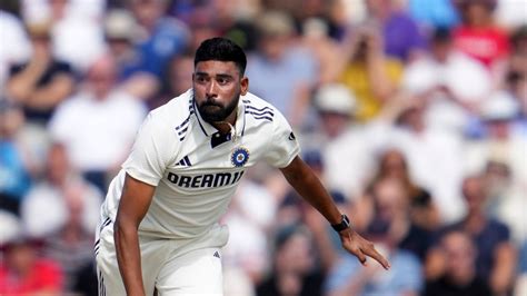 ‘we Tend To Take Mohammed Siraj For Granted… Parthiv Patel Hails Pacers Heroics In Anderson