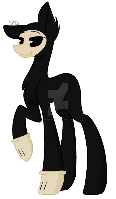 Bendy By Speedpurple26 On Deviantart