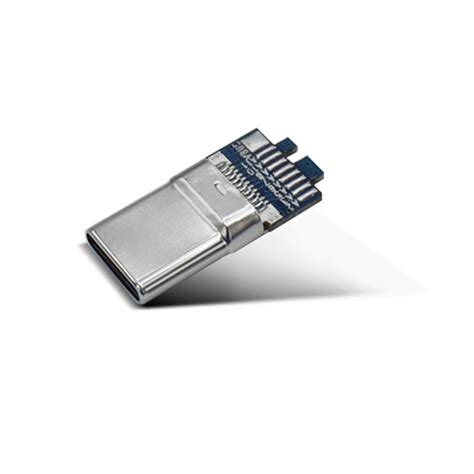 16 Pin Usb 3 1 C Connector Usb 3 0 Type C Connector With PCB Board