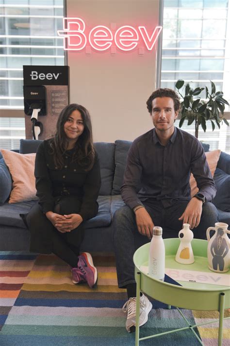 Beev Accélère Pour Convaincre Les Entreprises De Passer Aux Véhicules électriques