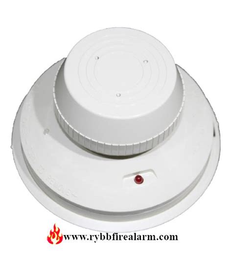 System Sensor 1424 Ion Smoke Detector Rybb Fire Alarm