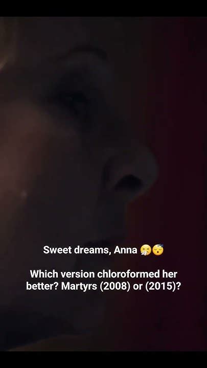 I Think Its Hot Watching Anna Get Chloroformed To Sleep Both Ways 🤧😴😊