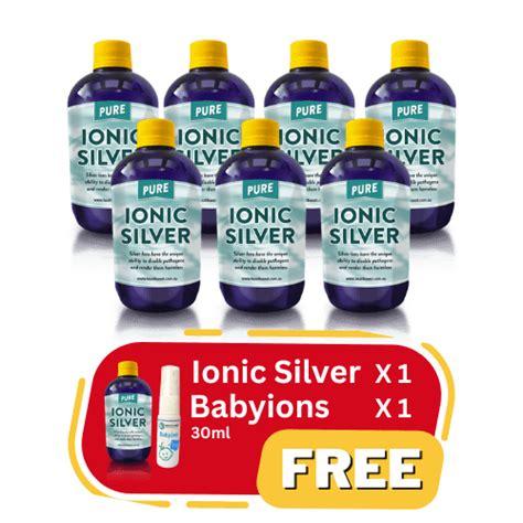 Can You Drink Ionic Silver At Debra Helton Blog