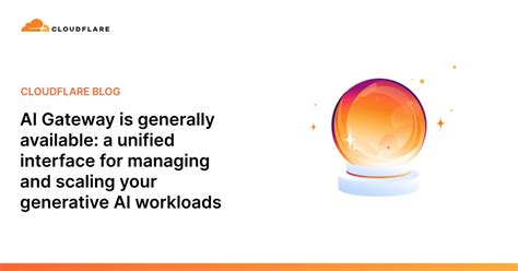 Andrew Devlin On Linkedin Ai Gateway Is Generally Available A Unified