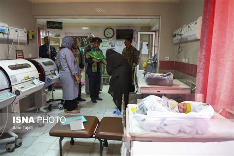 ایسنا عیادت خادمان حرم حضرت معصومه ص از بیماران بیمارستان فاطمه الزهرا کرمان