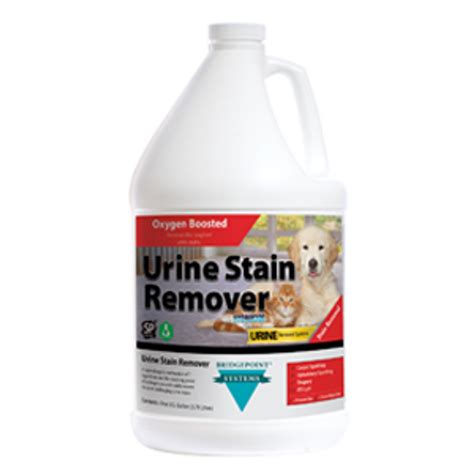 Bridgepoint Urine Stain Remover Stain Remover With Hydrocide 1 Gal