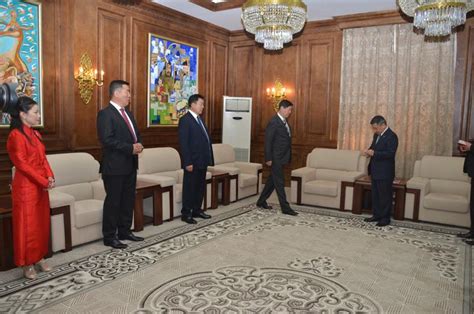 УИХ ын зарим гишүүн төрийн одон медалиар шагнагдлаа