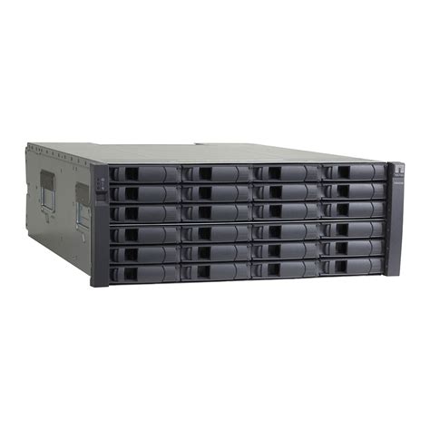 Netapp Ds4246 144tb 24 X 6tb 4u Enterprise Storageshelf Ln79172