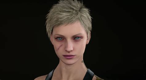Final Fantasy 15 Female Characters