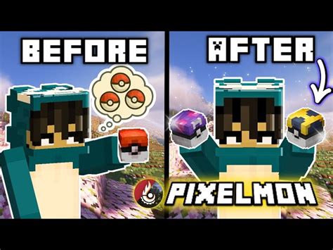 Flott Ball Pixelmon