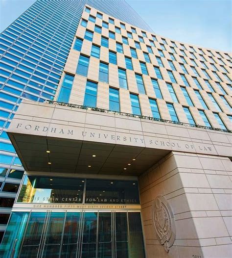 Fordham Law Ranked 19th In Shanghai Rankings Global Ranking Of