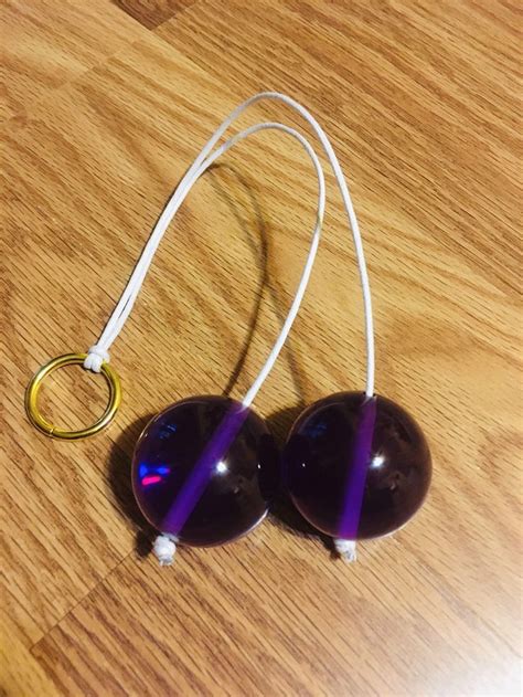 Ceyda Clackers Click Clacks Lato Lato Toy Ball Klackersacrylic