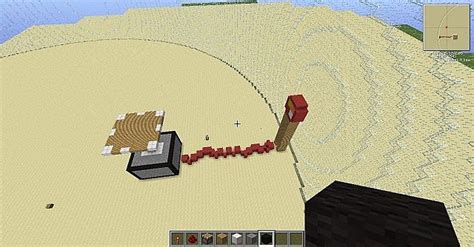 Redstone Map Minecraft Map