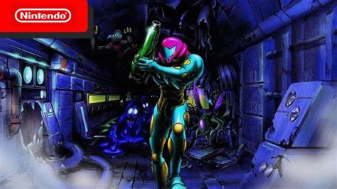 Metroid Fusion