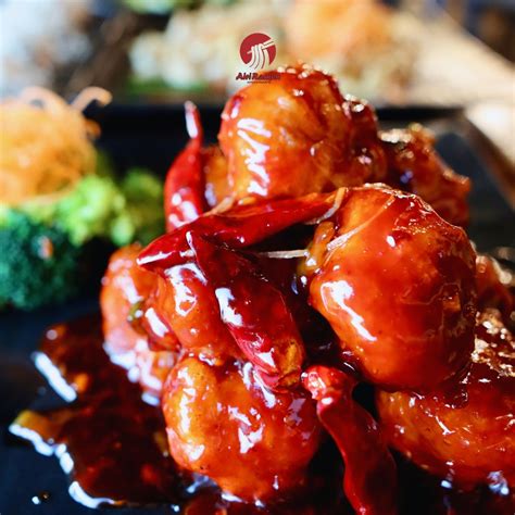 Airi Ramen 🍗 General Tsos Chicken Awesomeness 🌶️with