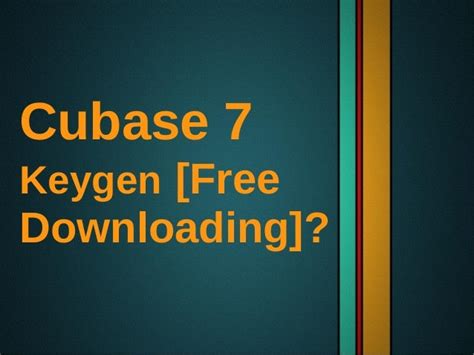 Cubase 7 Activation Code Trial Actlasopa