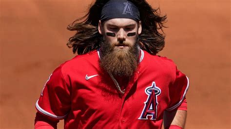 Surprised By Promotion Brandon Marsh Makes Mlb Debut In Outfield For