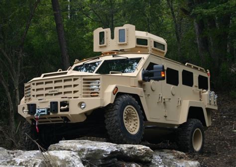 Warwheelsnet Lenco Bearcat Armored Truck Series