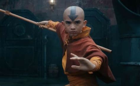 Lanzan Tráiler De ‘avatar La Leyenda De Aang El Live Action Chapin