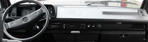 Volkswagen Vanagon Dash Kits Custom Volkswagen Vanagon Dash Kit