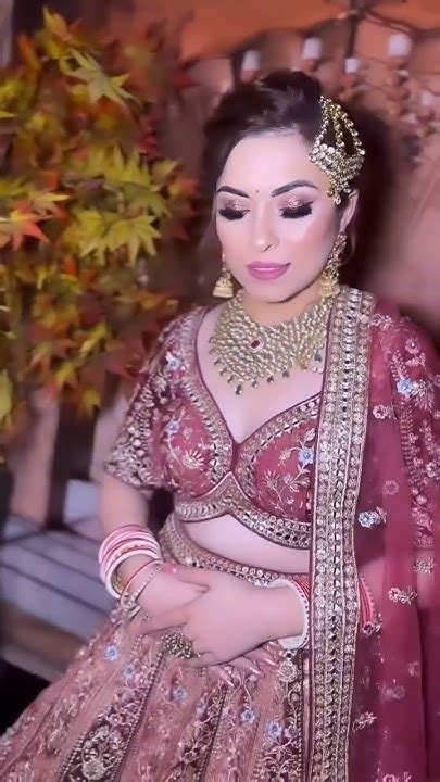 Bridal Eye Makeup Tutorial Eyemakeup Tutorial Bridal Youtube