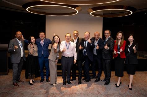 Last Nights Phillip Trading Symposium At Eq Hotel Kl Was A Resounding Success 🎉 Engaging