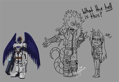 Digimon Fusion Beelzemon