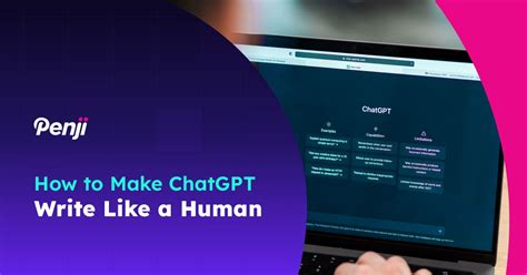 How To Make ChatGPT Write Like A Human Unlimited Graphic Design Service
