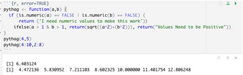 Solved Use R Language Modify Your Function So That The Chegg Com