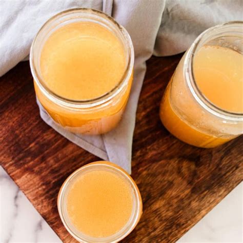 The Best Pork Bone Broth Recipe Cast Iron Skillet Cooking