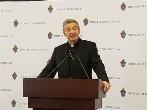 Robert Brennan Named Bishop Of Brooklyn Replaces Longtime Bishop