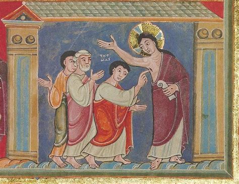 Il Vangelo Di Tommaso Il Merlo Bianco