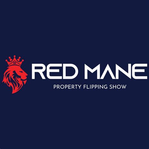 《red Mane Property Flipping Show》podcast Apple Podcast