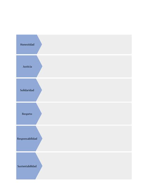 Valores Éticos Fundamentales Pdf