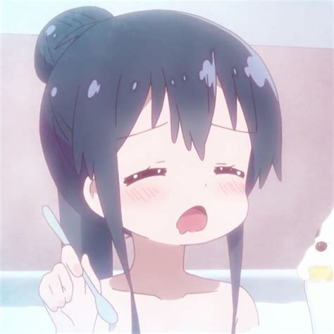 Anime Girl Pfp Background Kawaii Imagesee