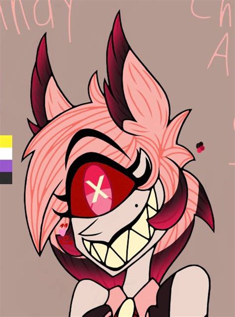 Cindy Bomb Wiki Hazbin Hotel Official Amino