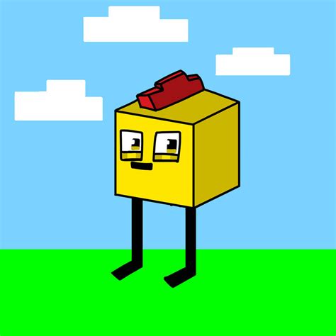 Peep In Minecraft Style By Marleighmar On Deviantart
