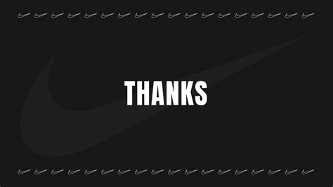 Free Animated Nike Powerpoint Template Google Slides
