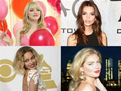 Top 20 Des Femmes Les Plus Sexy Au Monde Journal Des Femmes