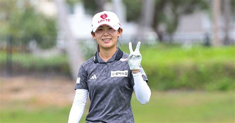 황유민 Klpga 인기상 투표 1위 마감최종 결과 27일 시상식서 발표