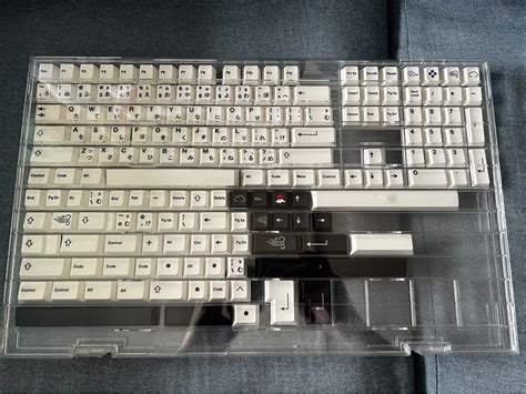 Pbt Keycap Set Computers Tech Parts Accessories Computer Keyboard On Carousell