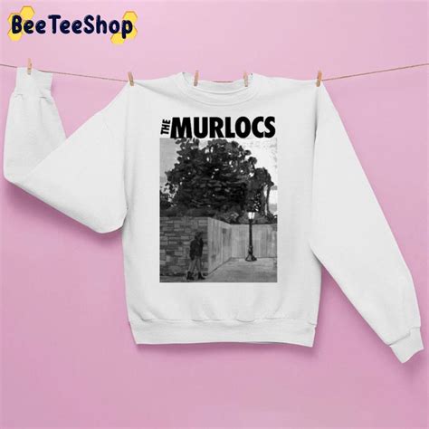 Black White Art The Murlocs Rapscallion New Album 2022 Trending Unisex