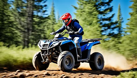 Atv Safety Tips Ride And Operate Responsibly