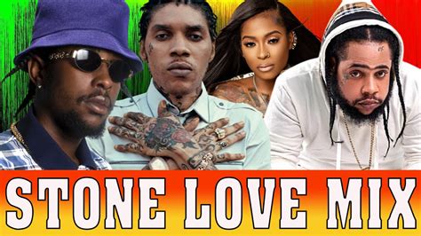 Stone Love Dancehll Mix 2022🔥vybz Kartel Mavado Aidonia Alkaline