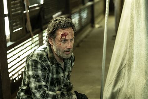 Can Love On The Walking Dead The Ones Who Live Turn Our Hatred For A