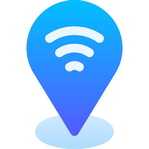 Signal Basic Gradient Gradient Icon